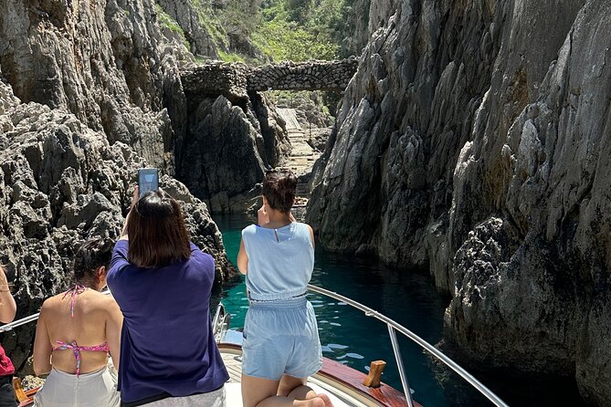 4 Hours Private Boat Tour to Capri from Sorrento - Who Will Love This Tour?