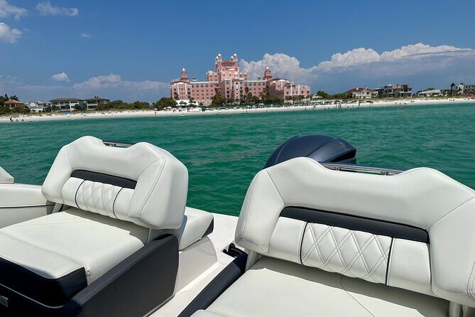 4 Hours Private Boat Tour To Egmont Key State Park - Why This Tour Offers Good Value