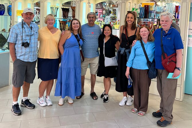 4 Hours Private Boat Tour to Murano, Burano With Local Real Guide - Discovering Burano: The Lace-Making Gem