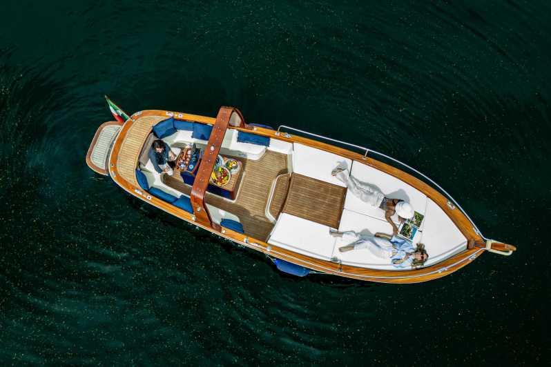 4 Hours Private Boat Touron Como Lake, Bellagio: (Wood Boat) - Inside the Itinerary: What Makes Each Stop Special