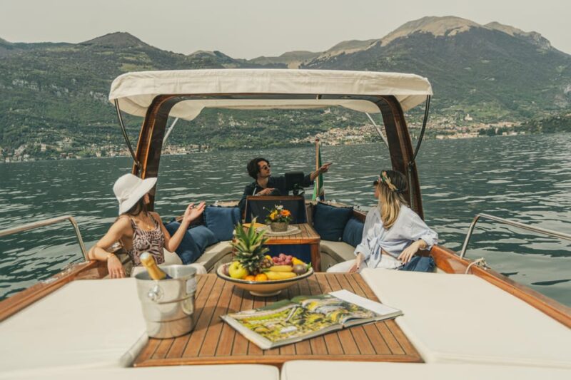 4 Hours Private Boat Touron Como Lake, Bellagio: (Wood Boat) - The Bottom Line: Who Should Consider This Tour?