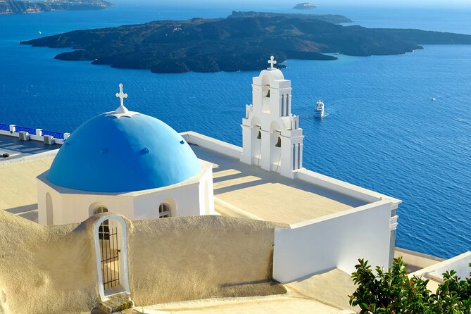 4 Hours Private Custom Tour in Santorini - Why Choose This Tour?