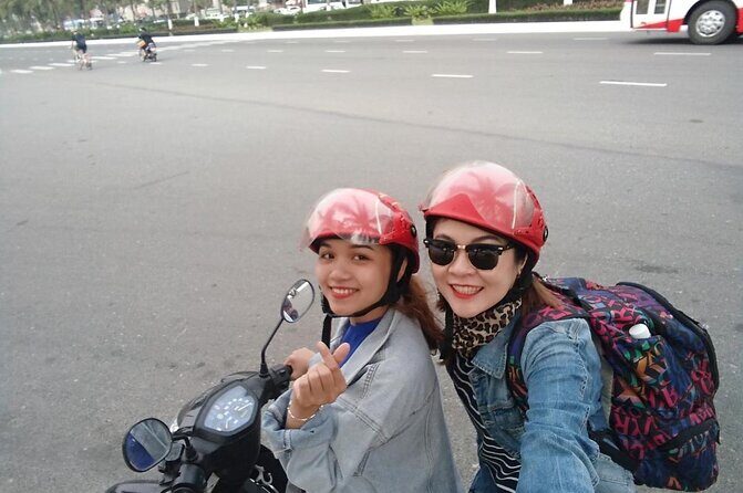 4 Hours Private Da Nang City Tour with Ladies Scooter - What Past Participants Say