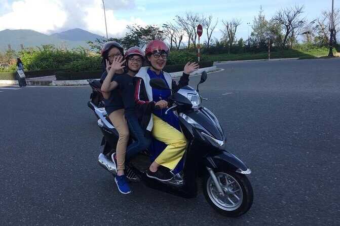 4 Hours Private Da Nang City Tour with Ladies Scooter - Final Thoughts