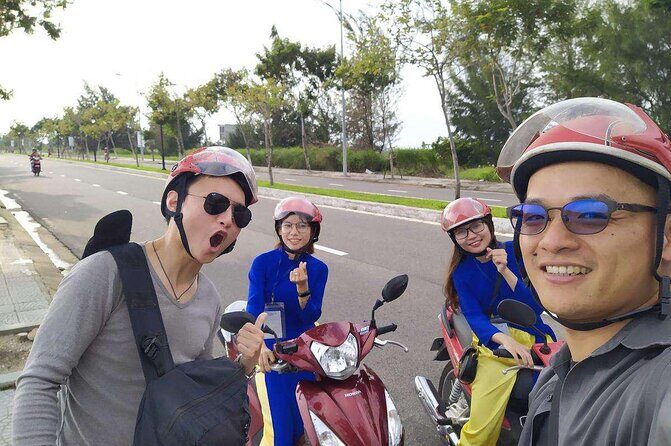 4 Hours Private Da Nang City Tour with Ladies Scooter - FAQ