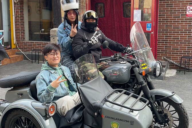 4 Hours Private Discover Beijing Tour by Sidecar - Authenticity and Reviews