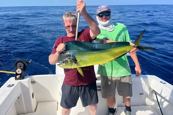 4 hours Private Fishing Charters in Key West 40 Ft Irish Cowboy - Practical Tips for Booking and Participation