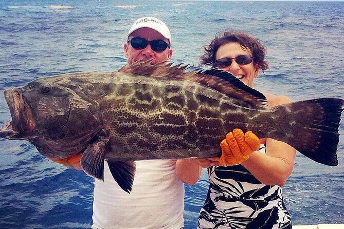 4 hours Private Fishing Charters in Key West 40 Ft Irish Cowboy - Summary: Who Should Consider This Trip?