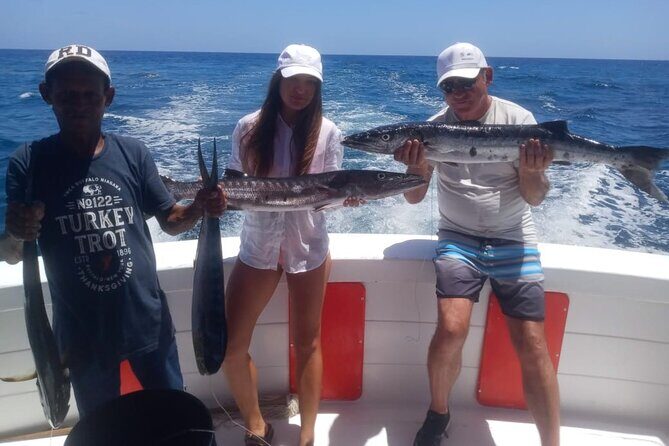 4 Hours Private Fishing Tour Punta Cana - What’s Included and What’s Not?