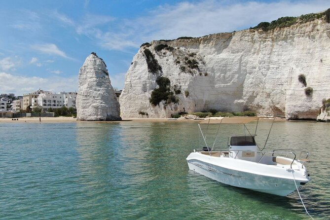 4 Hours Private Guided Boat Tour in Vieste - Customer Reviews and Feedback