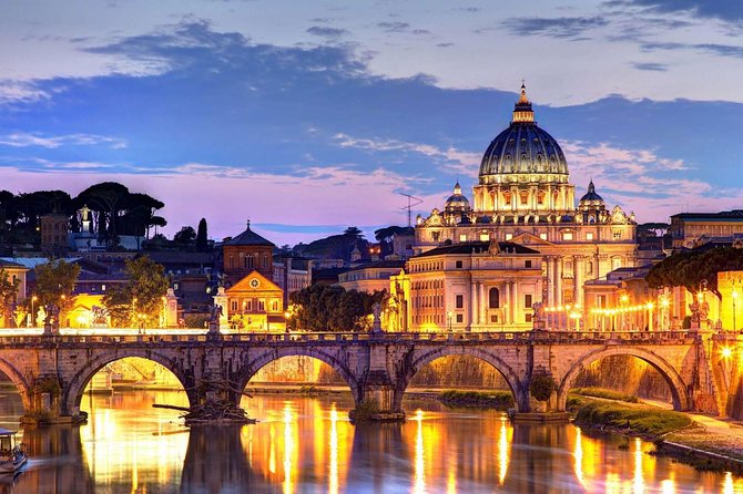 4 Hours Private Guided Tour of Rome With Pickup in Luxury Minivan - Off-the-Beaten-Path Locations