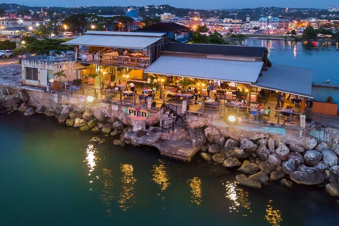4 Hours Private Night Life Experience in Montego Bay - Key Points