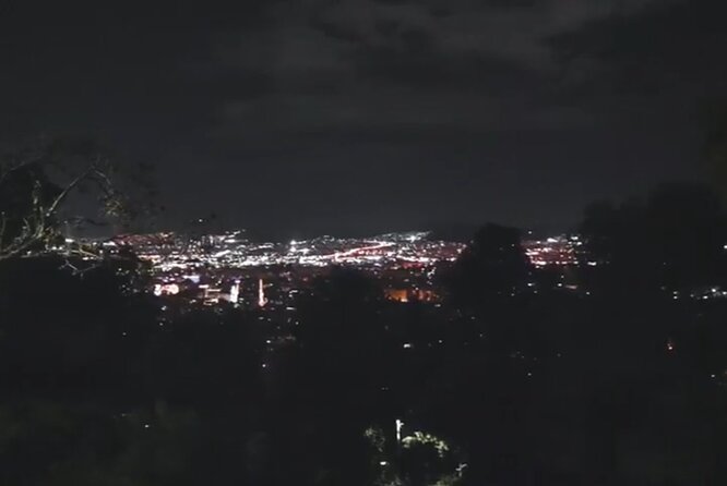 4 Hours Private Night Tour in Athens with a pickup - The Itinerary in Detail