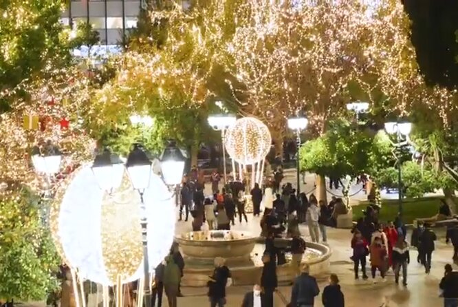 4 Hours Private Night Tour in Athens with a pickup - FAQ