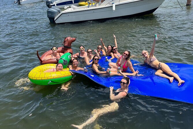 4 Hours Private Sandbar Pontoon Party - Authentic Experiences and Guest Feedback