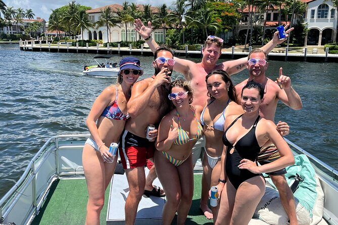 4 Hours Private Sandbar Pontoon Party - The Cost Versus Value