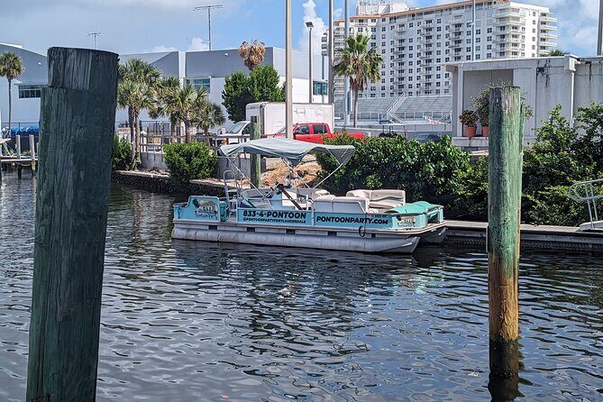 4 Hours Private Sandbar Pontoon Party - Who Should Consider This Tour?