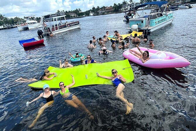 4 Hours Private Sandbar Pontoon Party - The Sum Up: Why It’s Worth Considering