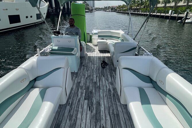 4 Hours Private Sandbar Pontoon Party - FAQ