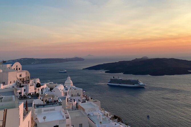 4 Hours Private Sightseeing Tour in Santorini - The Itinerary: What You Can Expect