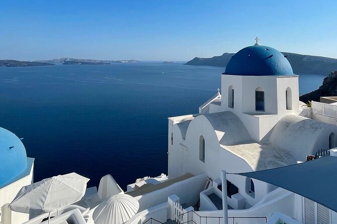 4 Hours Private Sightseeing Tour in Santorini - Is This Tour Right for You?