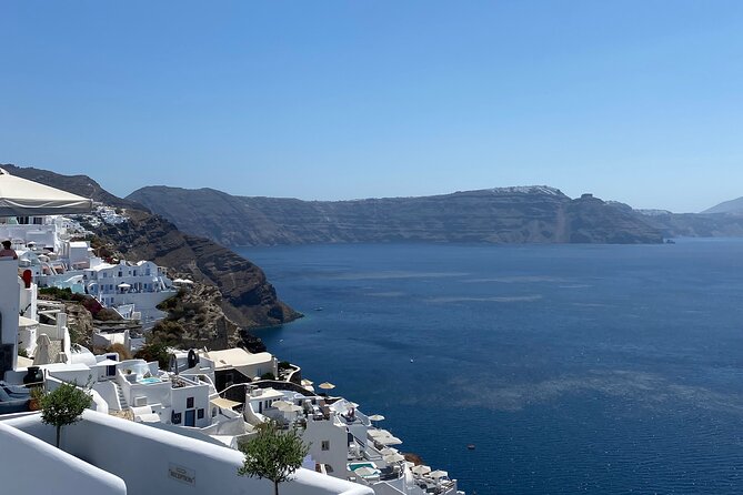 4 Hours Private Sightseeing Tour in Santorini - The Sum Up: Who Should Book This Tour?