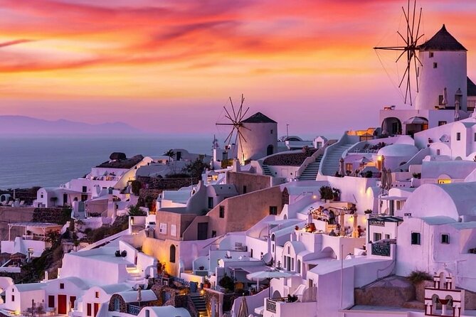 4 Hours Private Sightseeing Tour in Santorini - FAQ