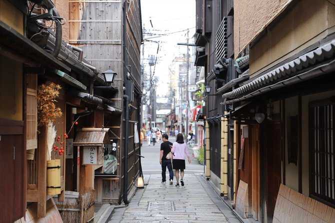 4 Hours Private Tour of Kyoto - Pricing and Cancellation Policy