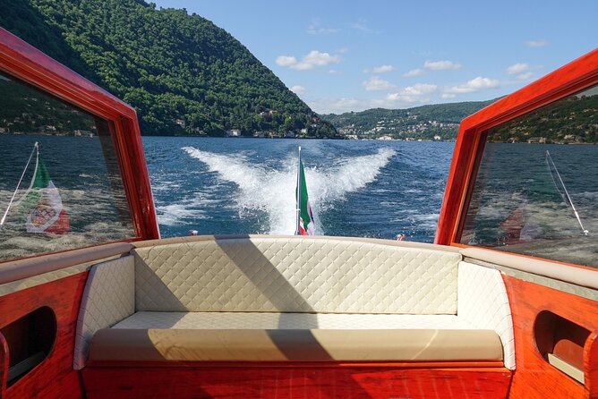 4 Hours Private Tour on a Wooden Boat Como Bellagio Varenna 6 pax - Final Thoughts