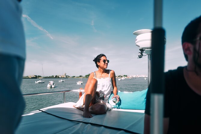 4 Hours Private Tour With Dives in Catamaran in Lisbon - Booking Process and Payment Information