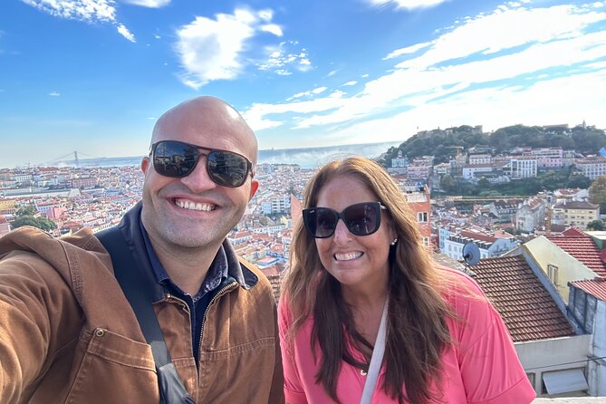 4-Hours Private Tuk Tuk Tour Discovering Lisbon - UNESCO World Heritage Sites