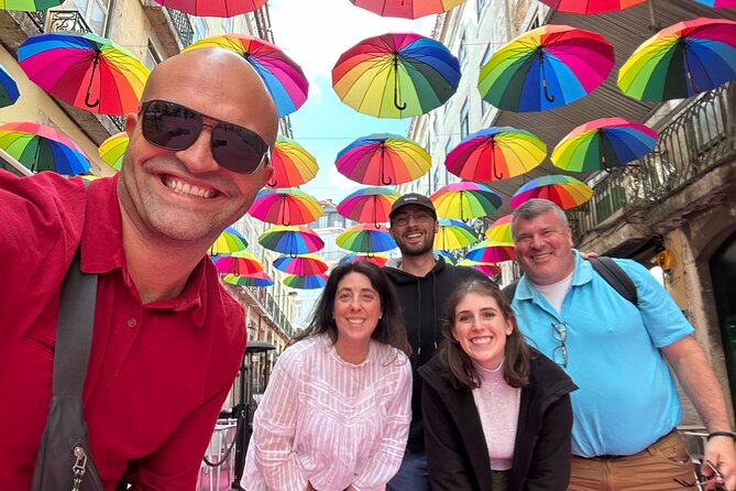 4-Hours Private Tuk Tuk Tour Discovering Lisbon - Tour Logistics and Accessibility