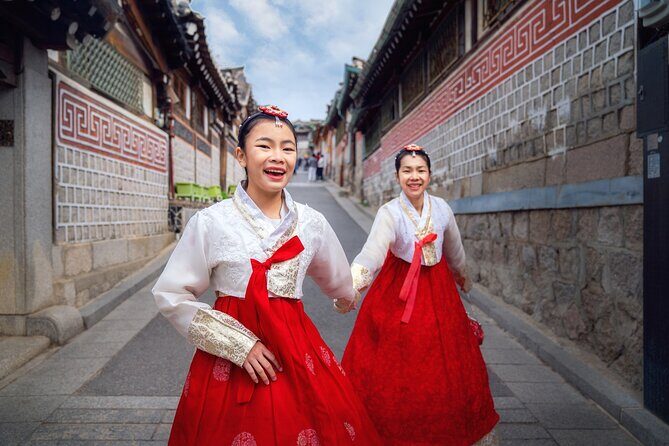 4 Hours Private Walking Tour of Gyeongbokgung - An In-Depth Look at the Tour Experience