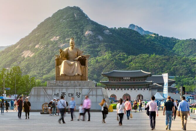 4 Hours Private Walking Tour of Gyeongbokgung - Why Travelers Love This Tour