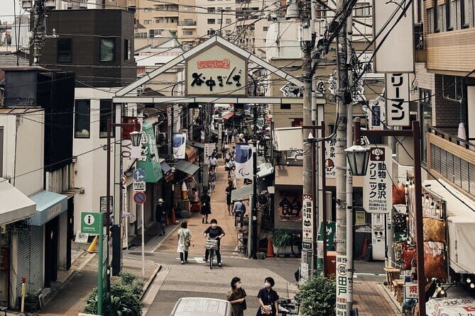 4 Hours Private Yanaka Town Tour - Exploring Yanaka: The Heart of Old Tokyo