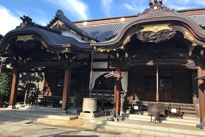 4 Hours Private Yanaka Town Tour - Yanaka Ginza: Shopping with a Retro Twist