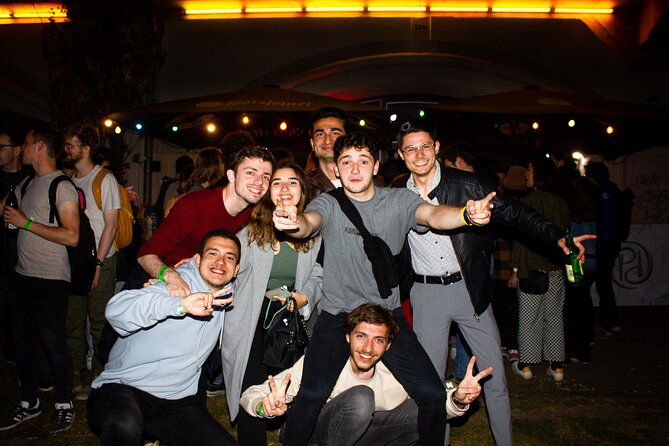 4 Hours Pub Crawl in Stockholm - Itinerary and Schedule