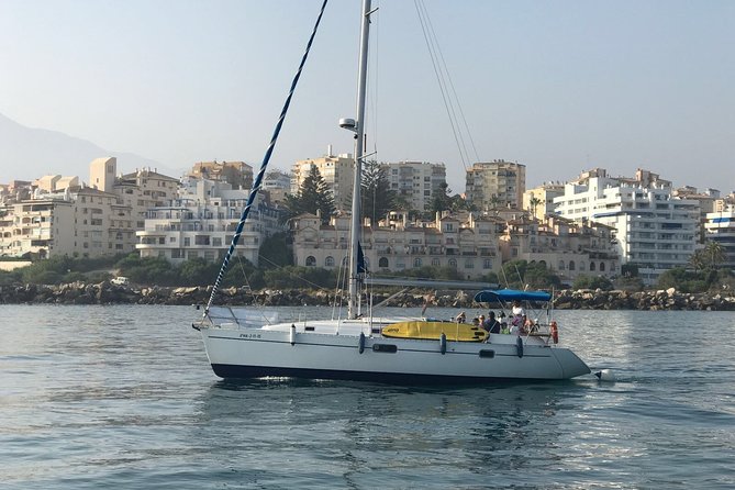 4 Hours Sailing Trip on the Mediterranean from Estepona - Who Should Consider This Tour?