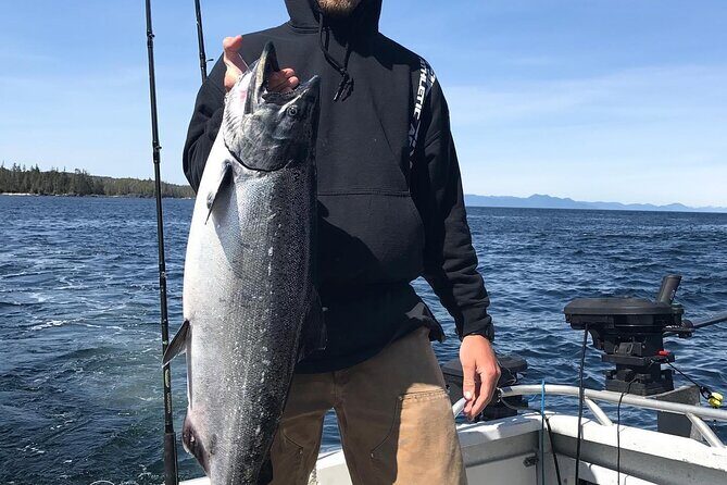 4 Hours Salmon Fishing Charter in Ketchikan - Who is This Tour Best For?