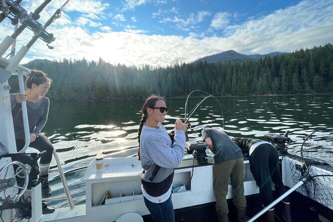 4 Hours Salmon Fishing Charter in Ketchikan - Final Thoughts