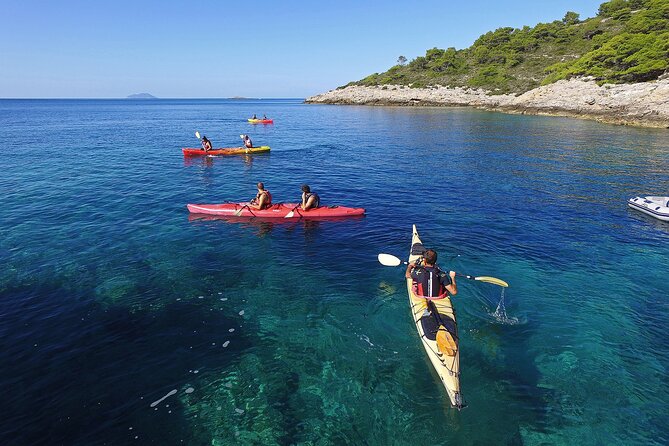 4 Hours Sea Kayaking from Komia - The Experience: Why It Works for Different Travelers