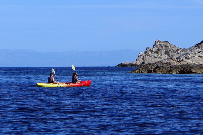 4 Hours Sea Kayaking from Komia - Who Should Consider This Tour?