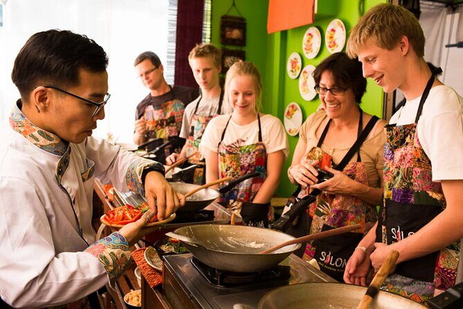 4 Hours Silom Thai Cooking Class Including Visit to Local Market - Practicalities and Value