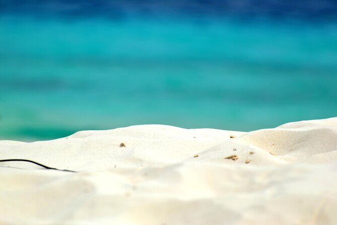 4 Hours Sorobon Beach Excursion - Key Points