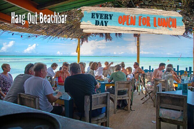 4 Hours Sorobon Beach Excursion - A Closer Look at the Sorobon Beach Excursion