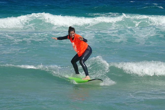 4 Hours Surf Class in Corralejo, Fuerteventura - Key Points