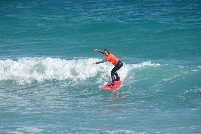 4 Hours Surf Class in Corralejo, Fuerteventura - Included Materials and Insurance