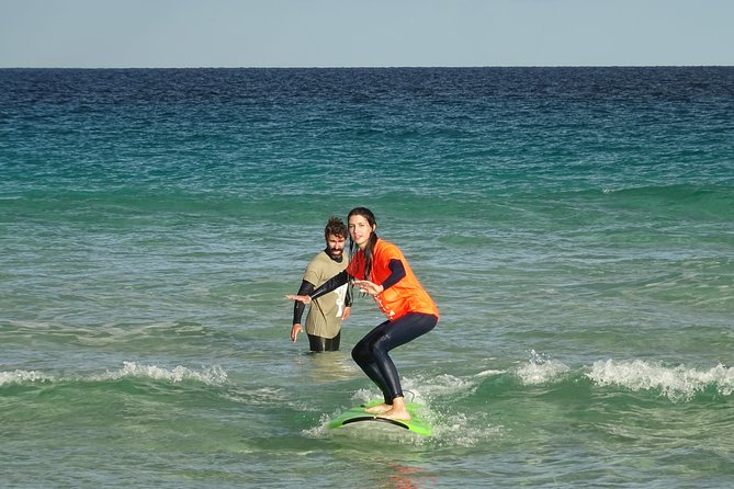 4 Hours Surf Class in Corralejo, Fuerteventura - Accessibility and Participation