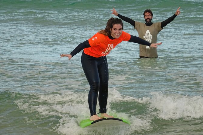 4 Hours Surf Class in Corralejo, Fuerteventura - Positive Reviews and Recommendations