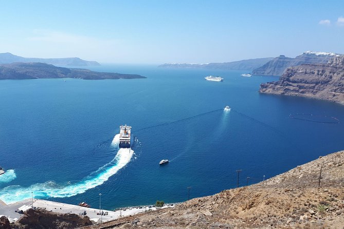 4 Hours Tailor Made Tour in Santorini - Frequently Asked Questions